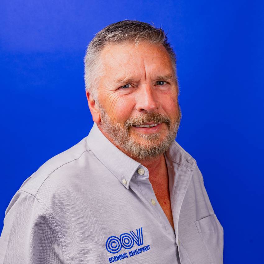 Tom West, AICP - Covington, KY Economic Development