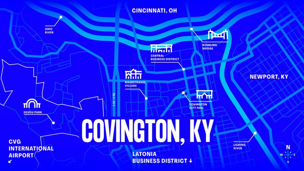 Covington, KY Economic Development